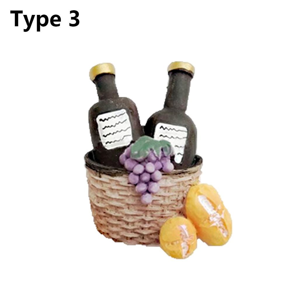 1PC Creative Home Decoration Refrigerator Ornament Magnetic Stickers ...