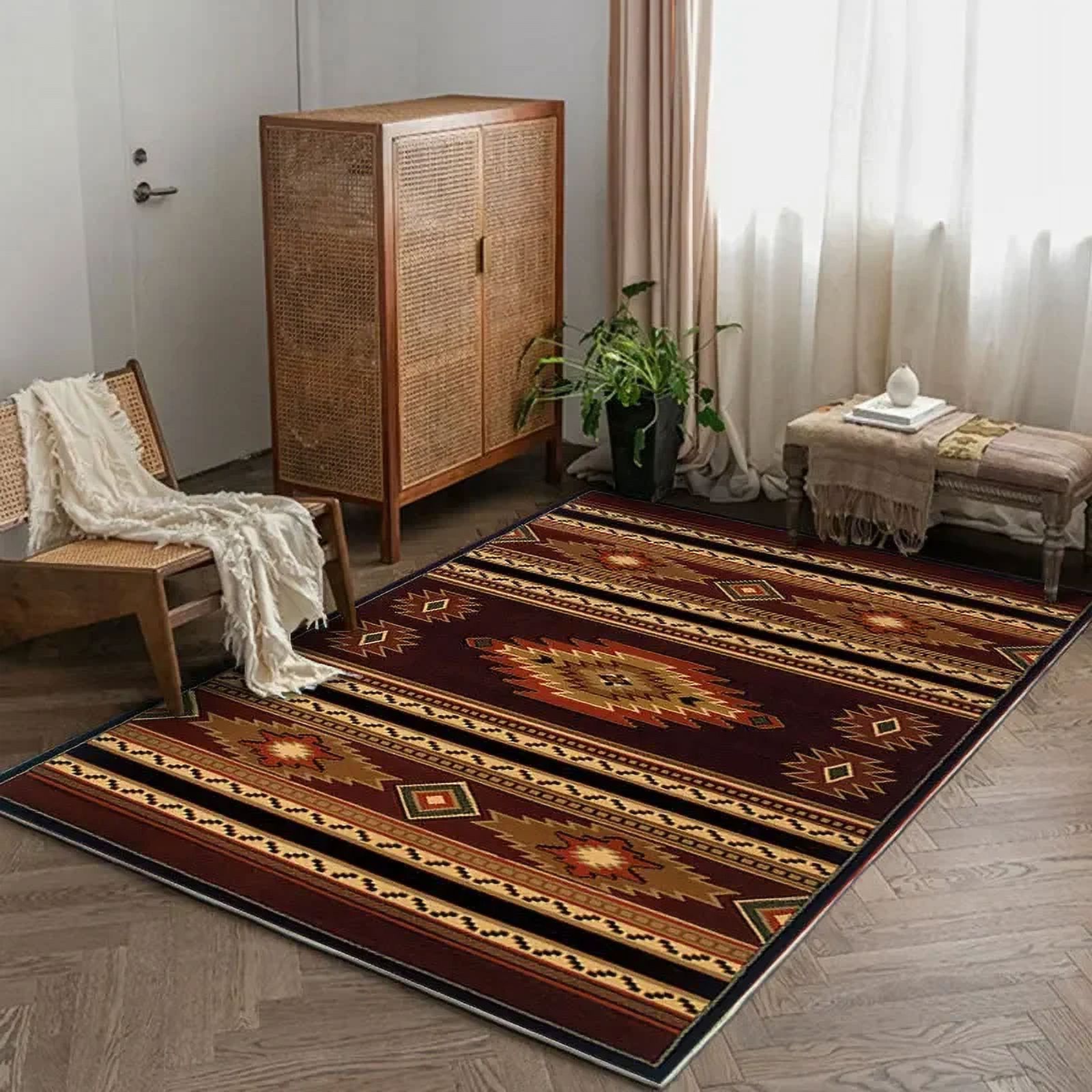 1PC Crystal Velvet Carpets for Living Room Bedroom Area Rugs Water ...