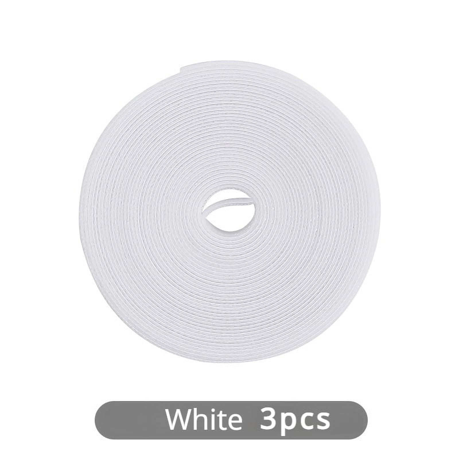 1PC Data Cable Management Cable Tie Reusable Removable Multi-purpose ...