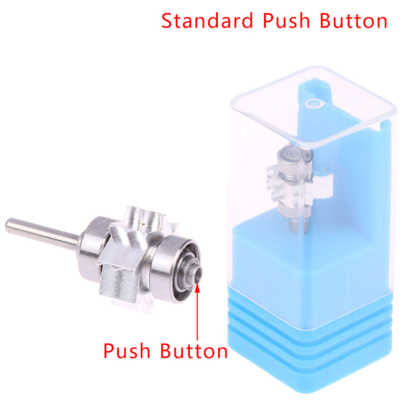 1PC Dental Turbine Cartridge Rotor 2 Types NSK High Speed Standard ...