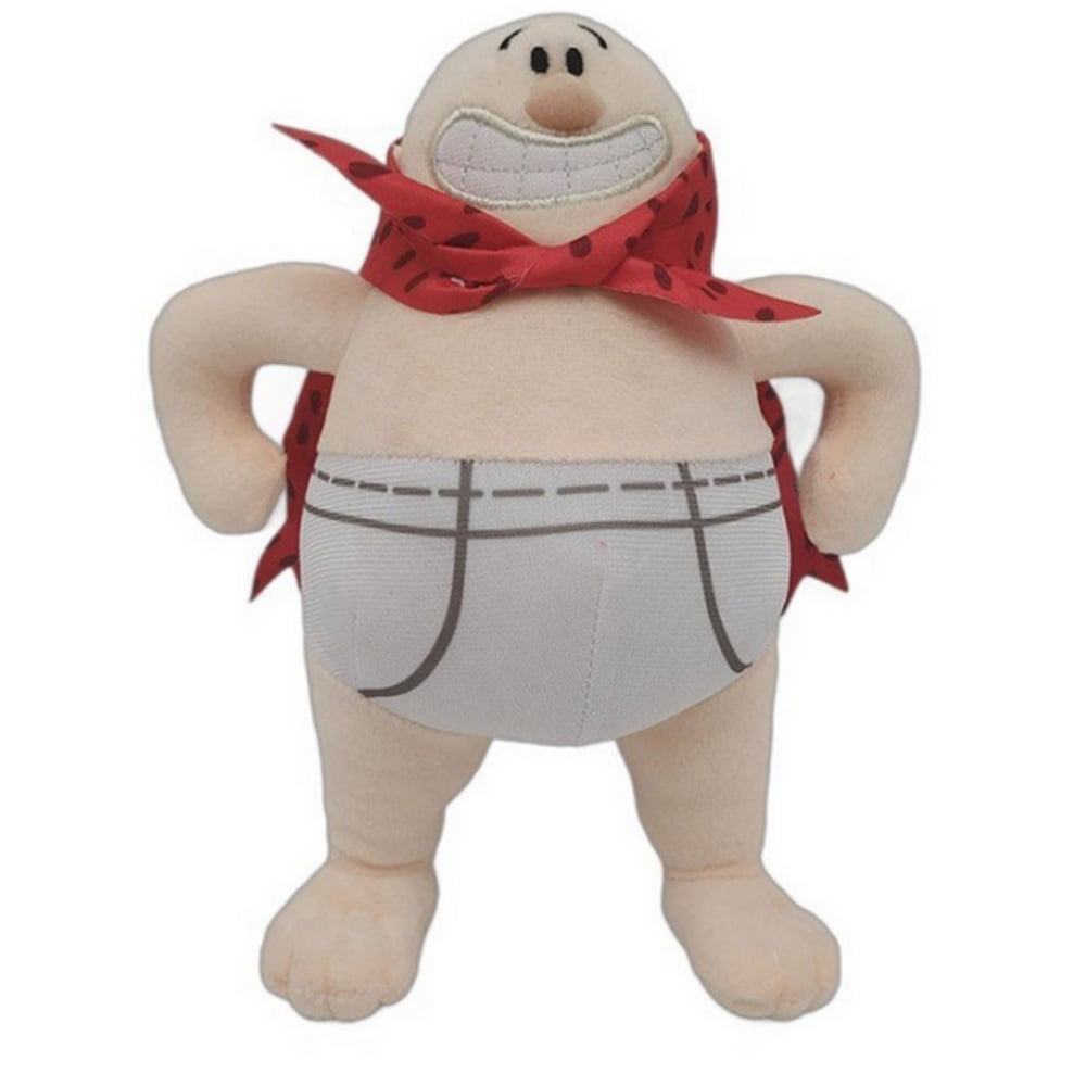 1PC Dog Man Plush, Dog Man's Li'L Petey Plush Toy Cute Peripheral Plush ...