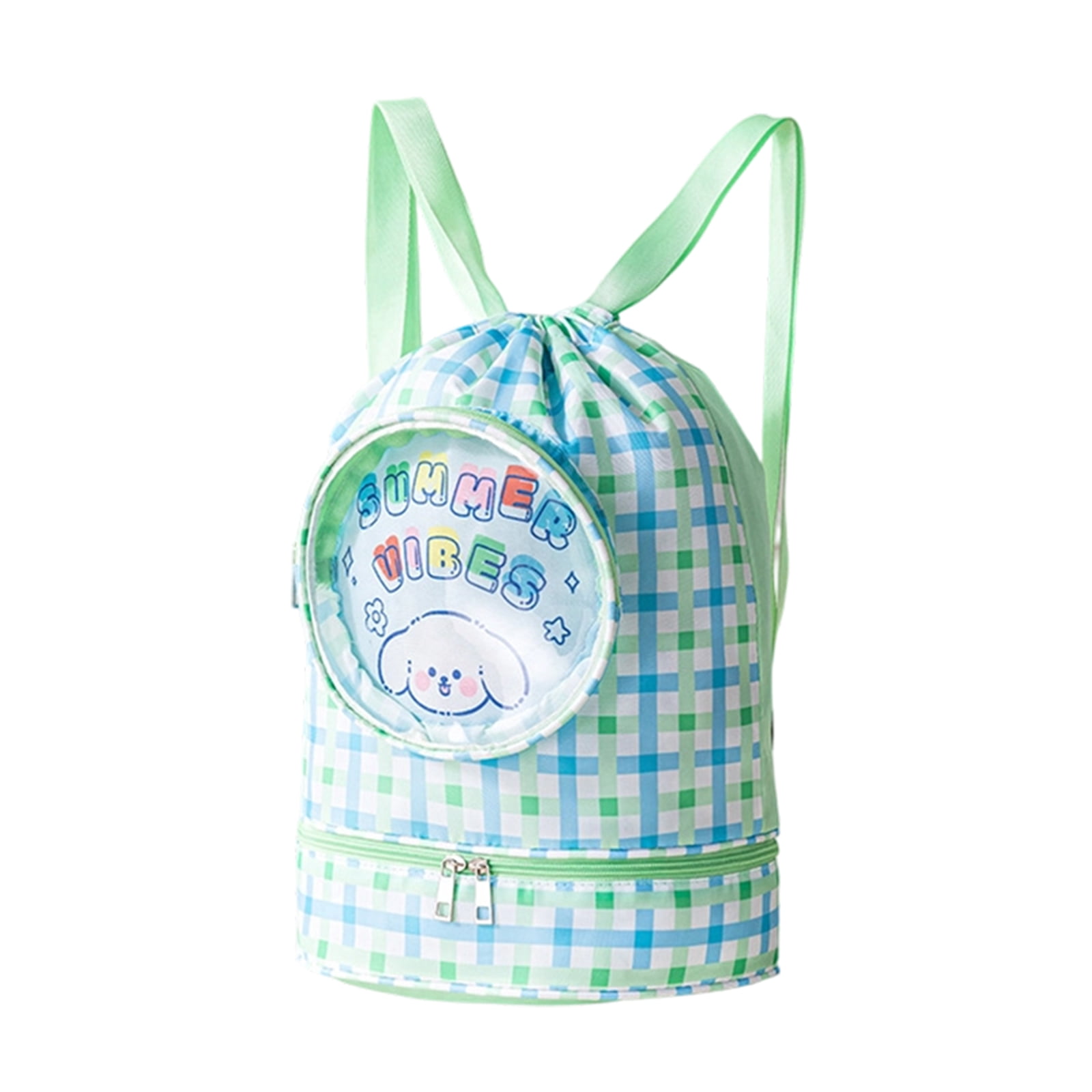 1PC E Minibee Wet Dry Separation Oxford Fabric Travel Bag for Gym ...