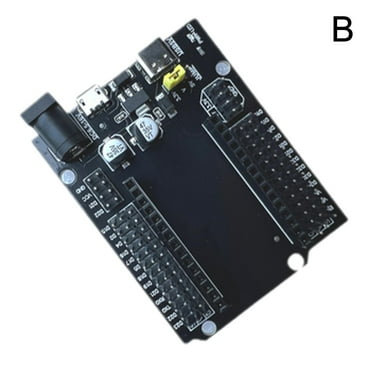 JacobsParts ESP-WROOM-32 ESP32 ESP-32S USB Type C Development Board 2 ...