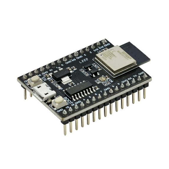 1PC ESP32 Development Board WiFi+Bluetooth Ultra-Low Power Consumption ...