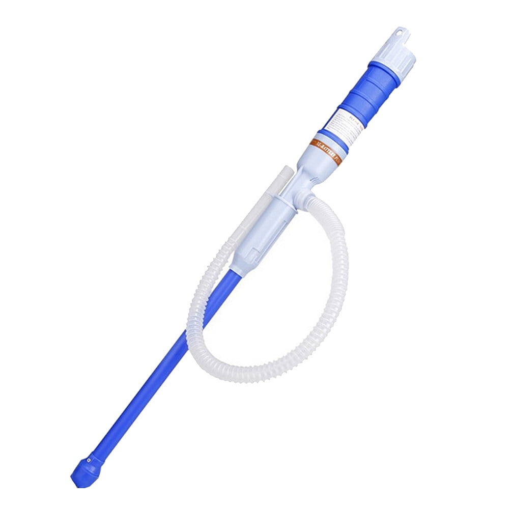 1PC Electric Oil Pump Water Suction Pump Portable Liquid Aspirator ...