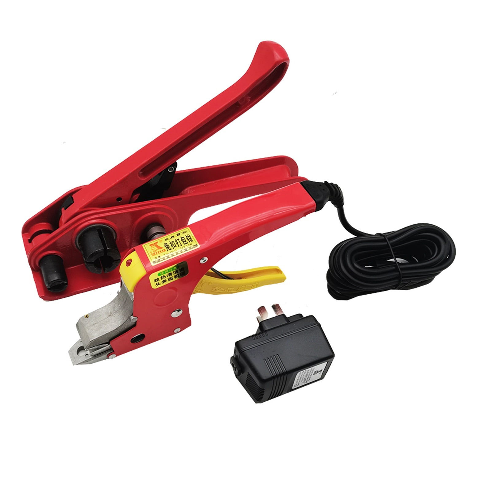 1PC Electric Strapping Welding Tool Equipment PP Straps Manual Packing ...