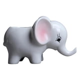 1PC Elephant Figurine Desktop Dress Up Desktop Decor For Cubicle ...