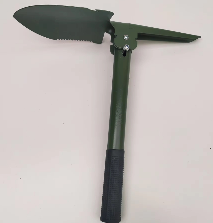 1PC Engineer Shovel Military Shovel Outdoor Multifunctional Folding ...