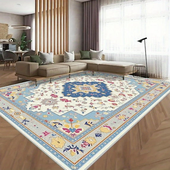 8'x10' carpet carpet for dining room table area rug non slip vintage ...