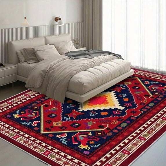 6.5'x10' dining room carpet big carpet for bedroom fun area rug ...