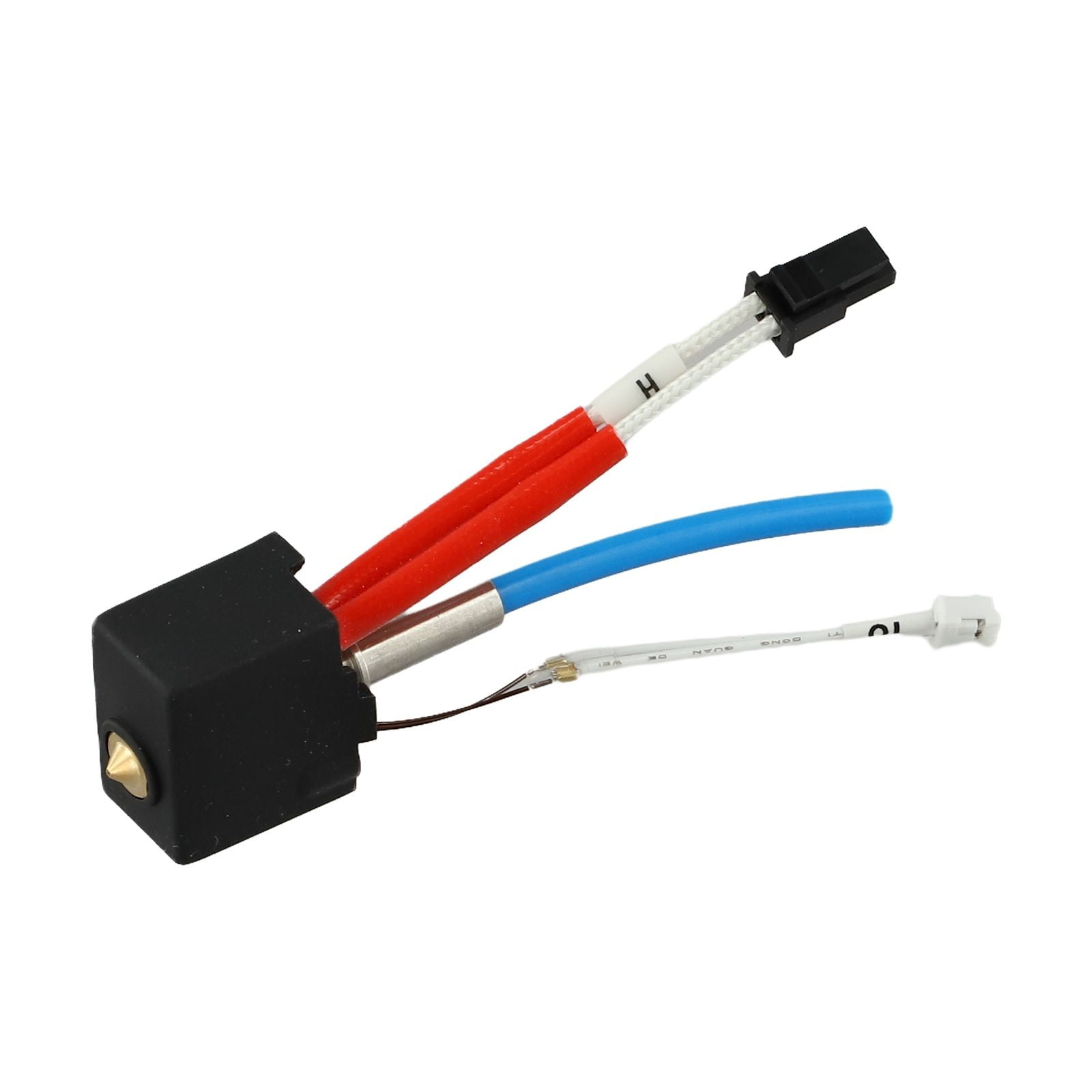 1Pc Extruder Kit with 0.4mm Nozzle, for Kobra 2 Extruder Heater Block ...