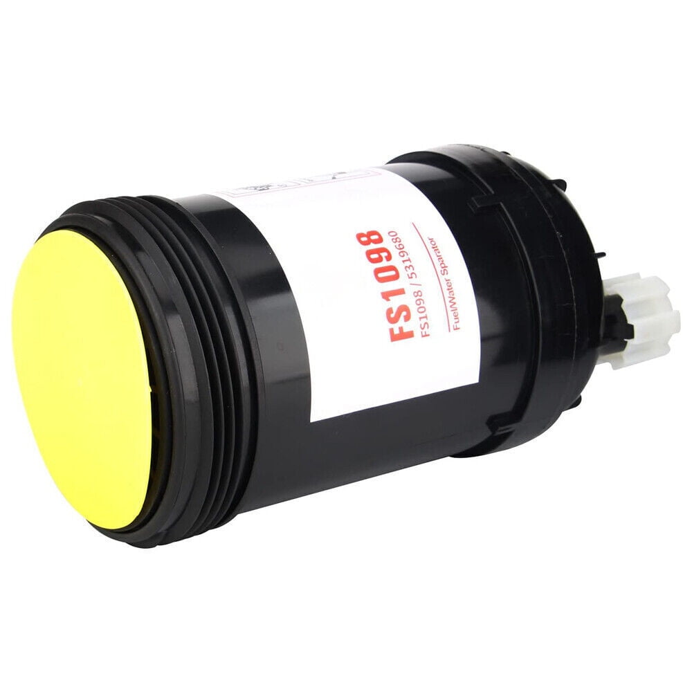 1PC FS1098 Fuel water Separator Filter 5319680 For Cummins Wirtgen ...