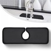 Faucet Wraparound Absorbent Mat,Microfiber Cloth Dish Cleaning Drying ...