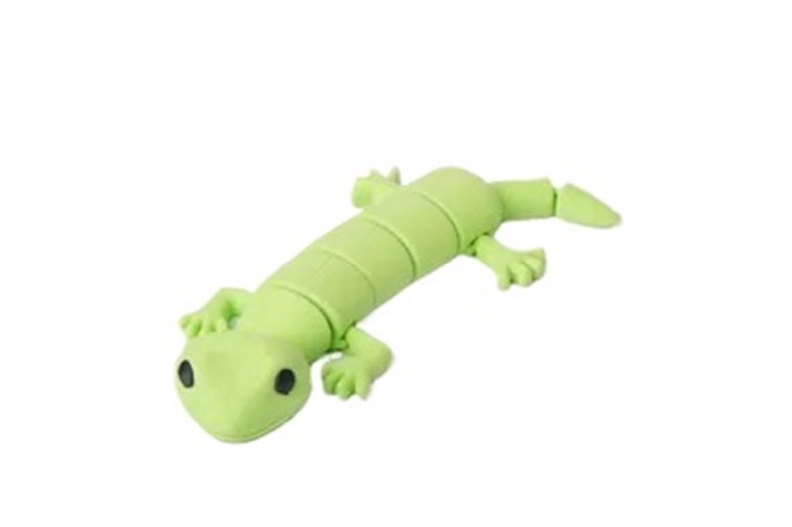 1PC FlexiLizard Cute 3D printed lizard with movable joints - Walmart.com
