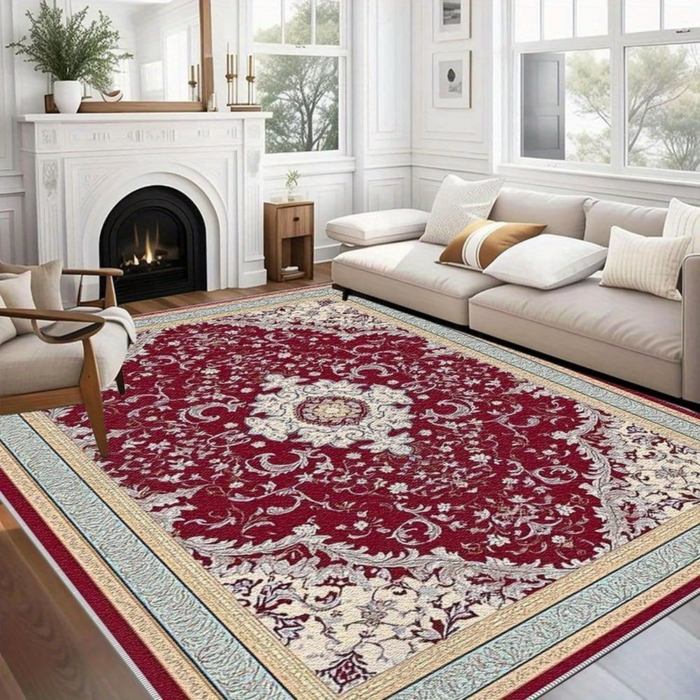 6'x9' carpet party decorations boho carpet area rug for kitchen area ...