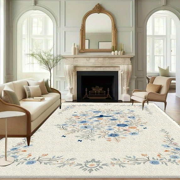 4'x6' cute carpet runway carpet area rug living room area rug bedroom ...