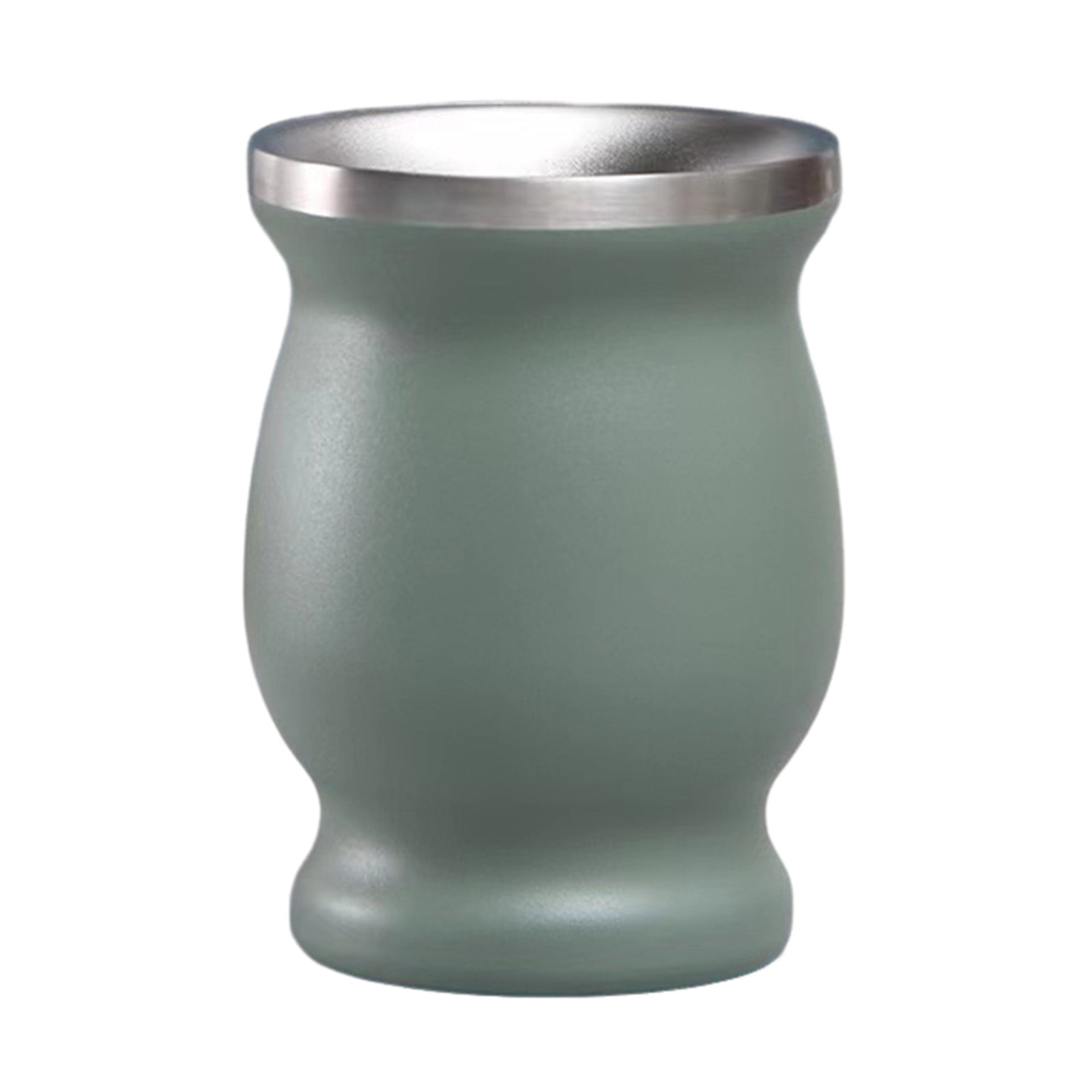 1PC Free Shipping Stainless Steel Mini Lightweight Handy Gift Cup Multi ...