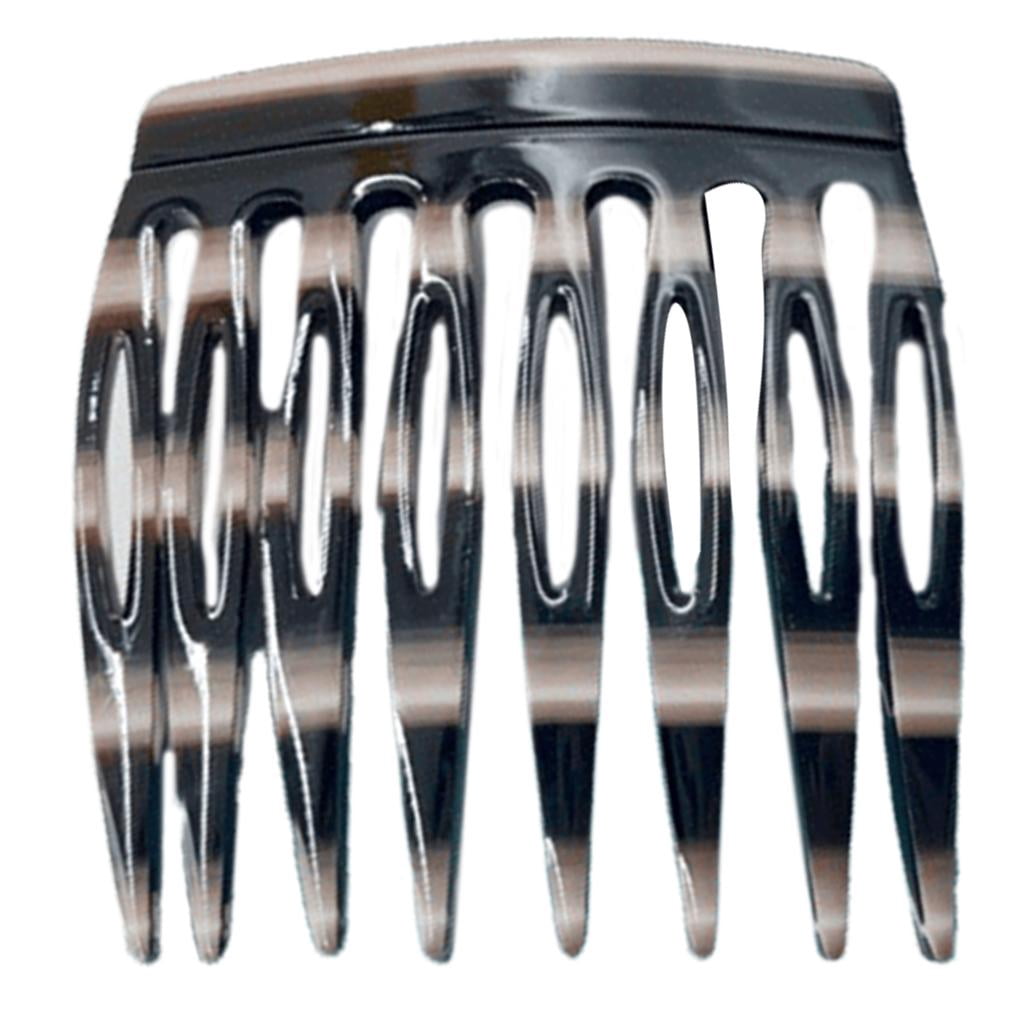 1PC French Hair Side Combs Hair Accesories Vintage Style Strong Hold ...