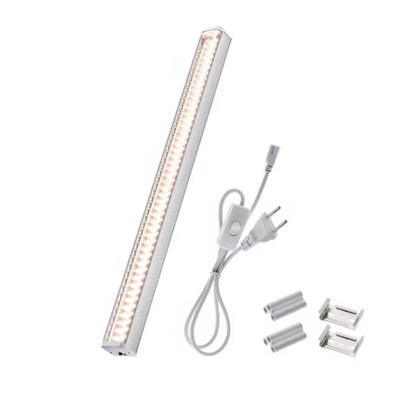 1PC Full Spectrum LED Grow Light for Greenhouse Plants Waterproof for ...