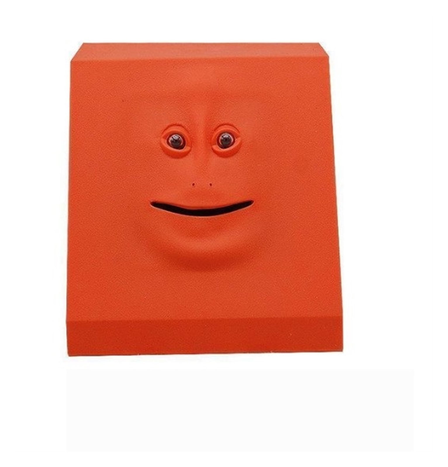 1PC Funny Face Piggy Bank Human Face Smart Sensor Saving Bank Electric ...