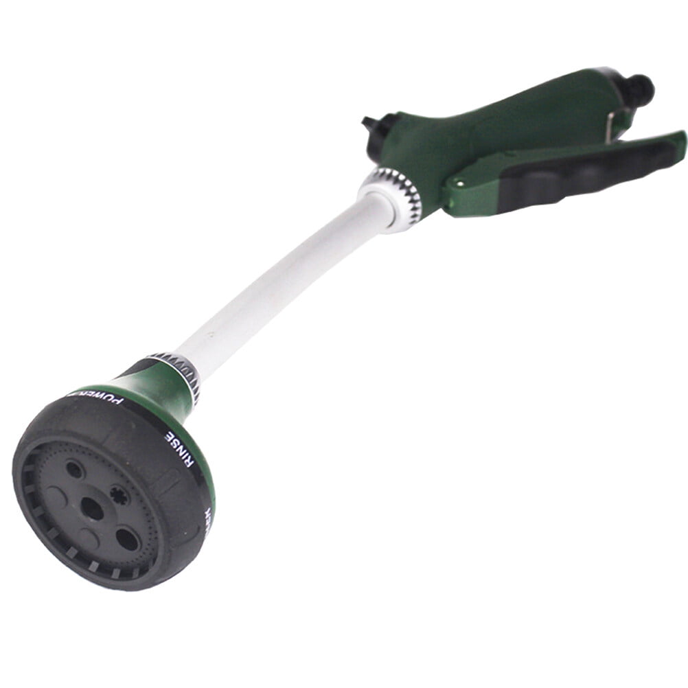 1PC Gardening Water Spray Shooter Long Pole Water Sprayer Multi Motion ...
