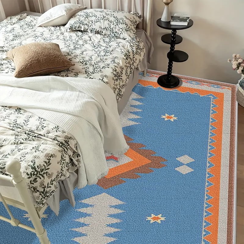 5.3'x7.5' dining room carpet carpet for dining room table area rug ...