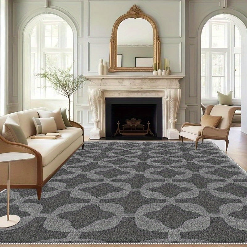 5.3'x7.5' carpet party decorations office mat for carpet area rug sets ...