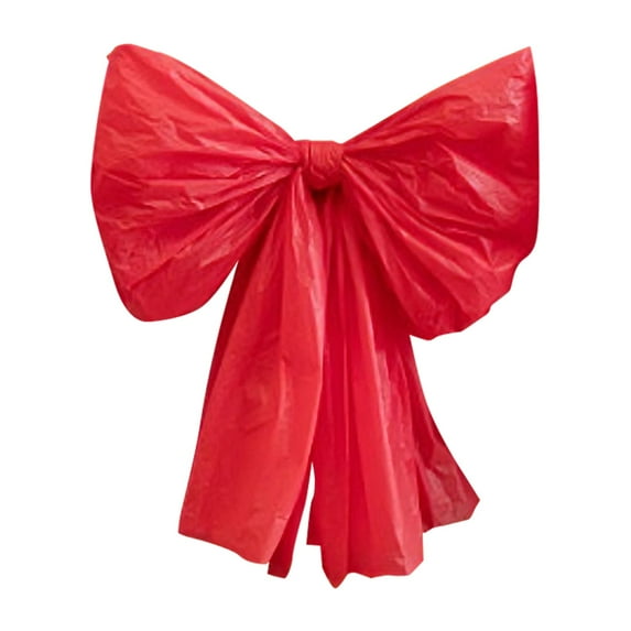 1PC Giant Wall Bows, Hanging Valentine Bow Decor, Valentines Day ...
