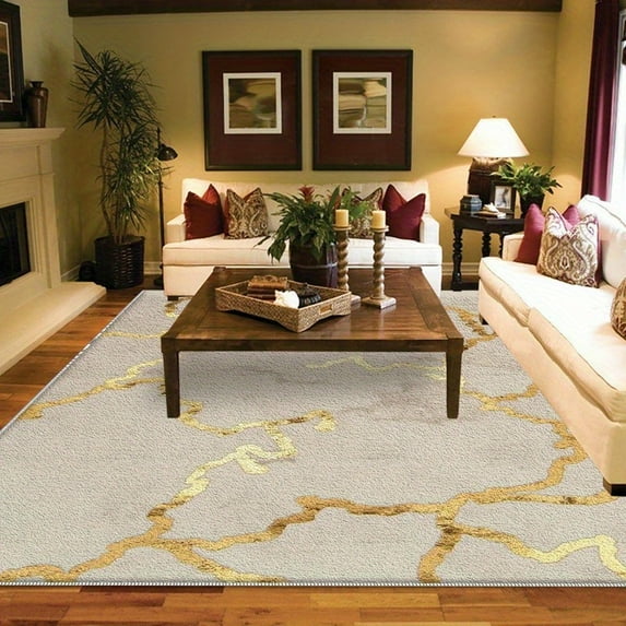 3'x5' big carpet for living room outside carpet area rug modern fun ...