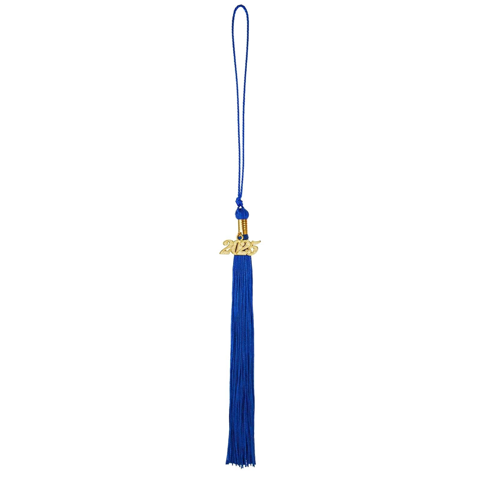1PC Graduation Tassel with 2025 Charm for Graduation Cap, DELESYS Charm ...