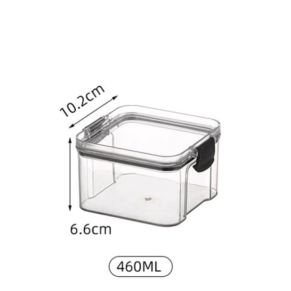 1PC Grain Jar Kitchen Sealed Container Food Fresh-keeping Box ...