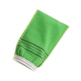 1PC Green Minibee Exfoliating Bath Glove Absorbent Skin Friendly ...