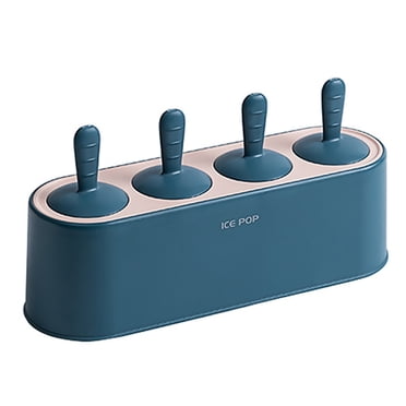 Minute Maid Set of 3 Ice Pop Molds - 1 Red, 1 Teal, 1 Purple - Walmart.com