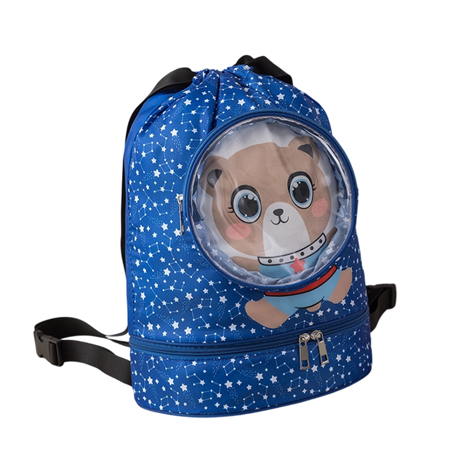 1PC I Minibee Wet Dry Separation Oxford Fabric Travel Bag for Gym ...