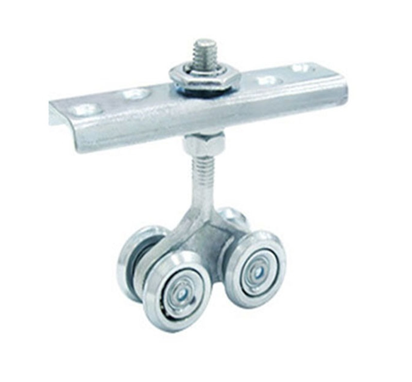 1PC Industrial Sliding Door Pulley Steel Hardware Tools, Hanging Rail ...