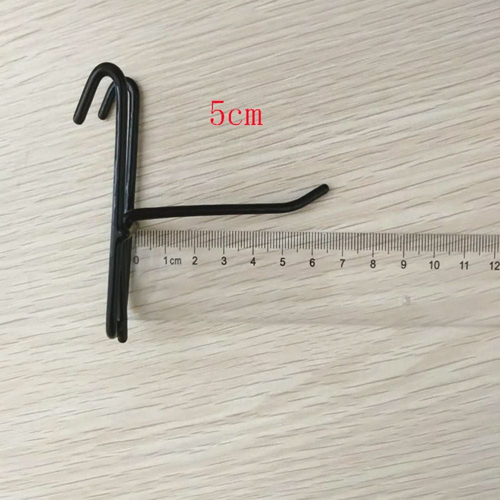 1PC Item & Products Display Perfectly Multi-Purpose Display Hook Shelf ...