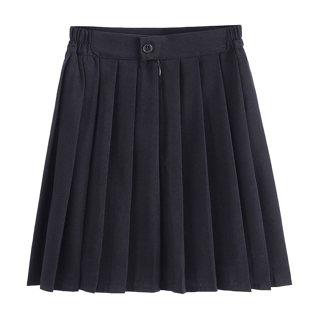 1PC Japanese Style Uniform Graduate School Uniforms Tight Waist Short ...