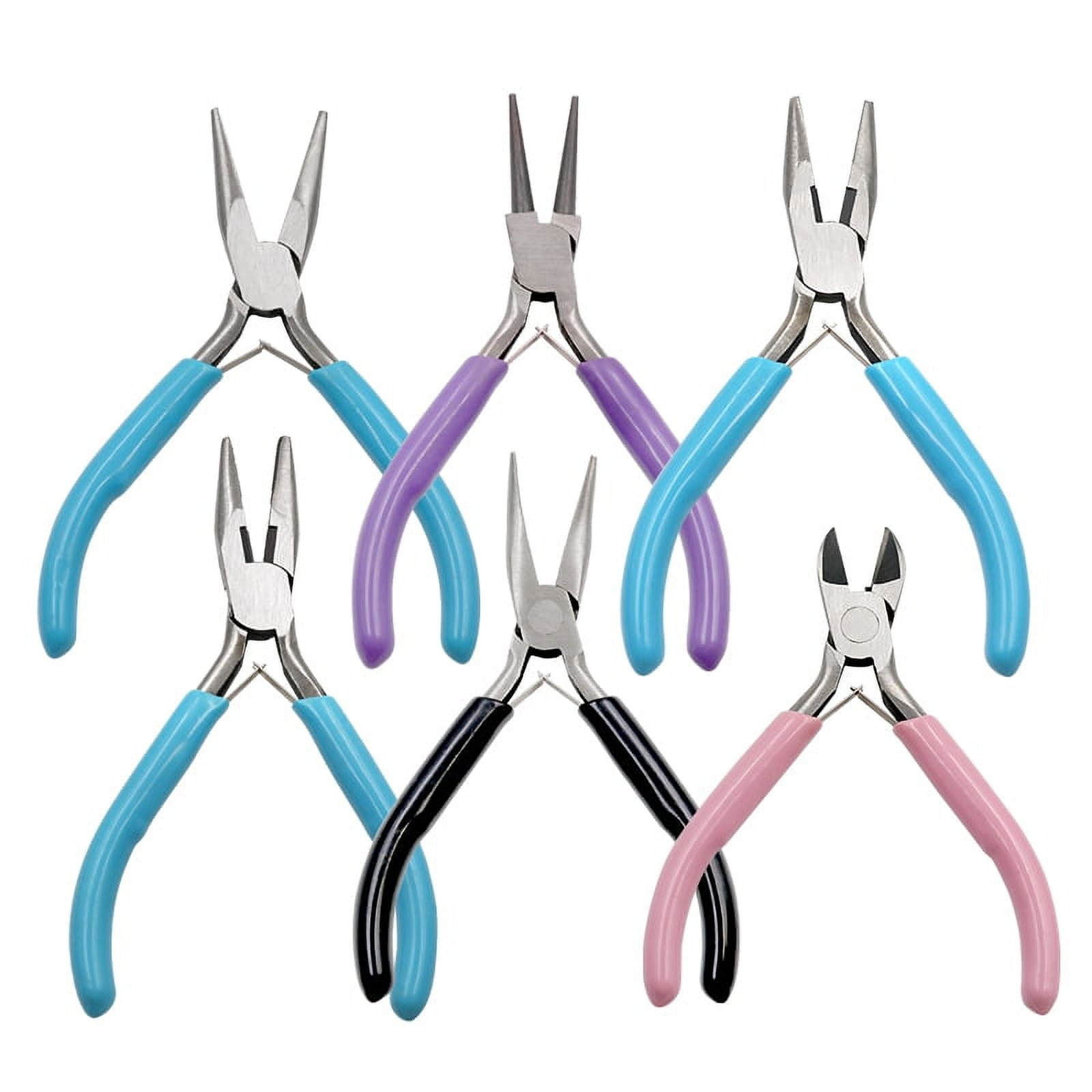 1PC Jewelry Pliers Tools Equipment End Cutting Wire Pliers Hand Tools ...