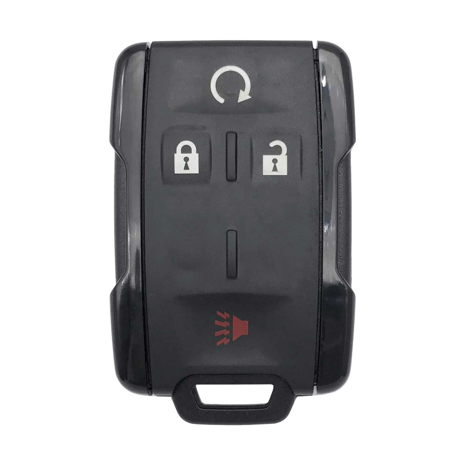 1PC Keyless Entry Remote Control Car Key Fob Case Button Pad Outer ...