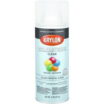 1PC Krylon 5515 Sp Gloss Crystal Clear (Set of 6) - Walmart.com