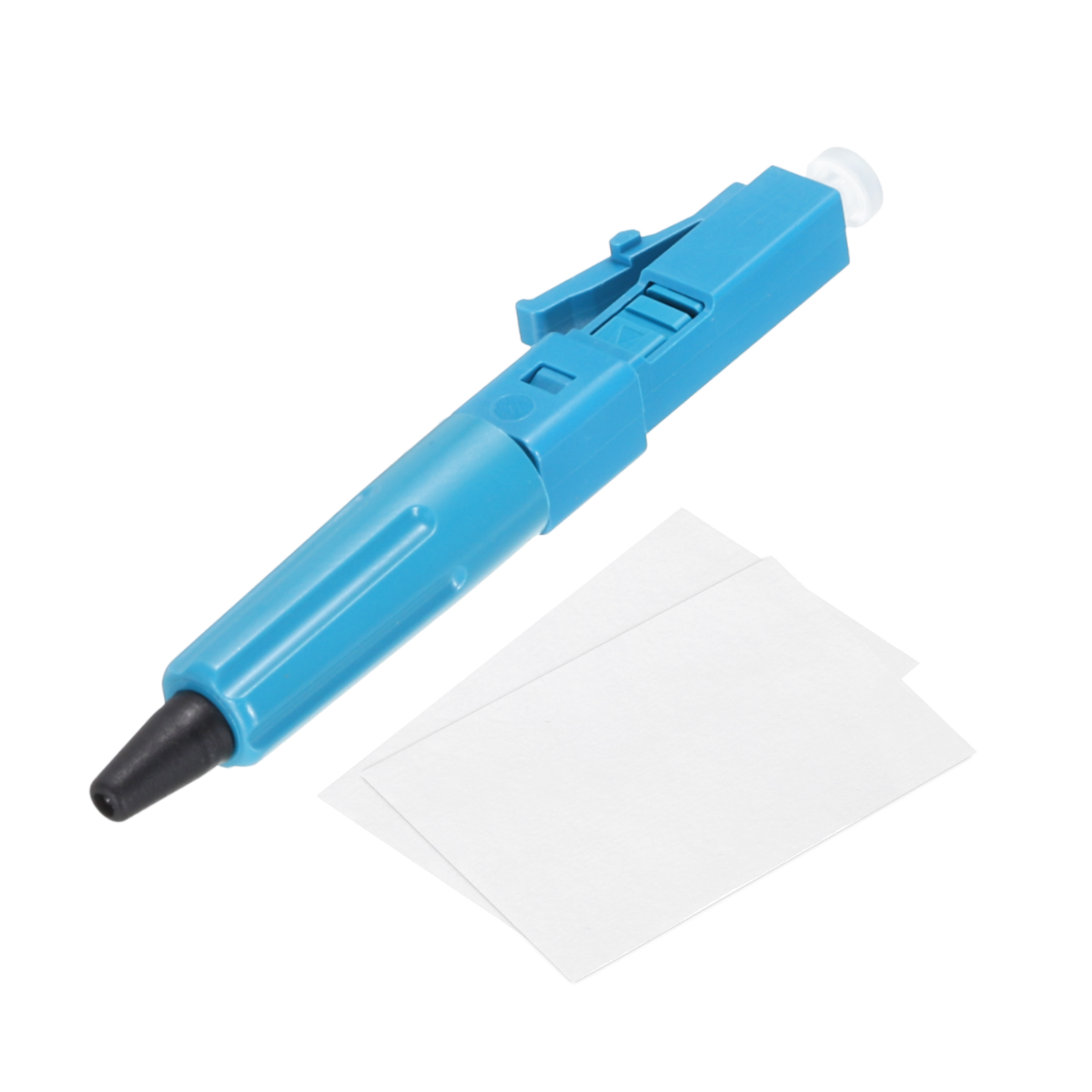 1PC LC UPC Fiber Optic Quick Connector, Single Mode LC Fast Connectors ...