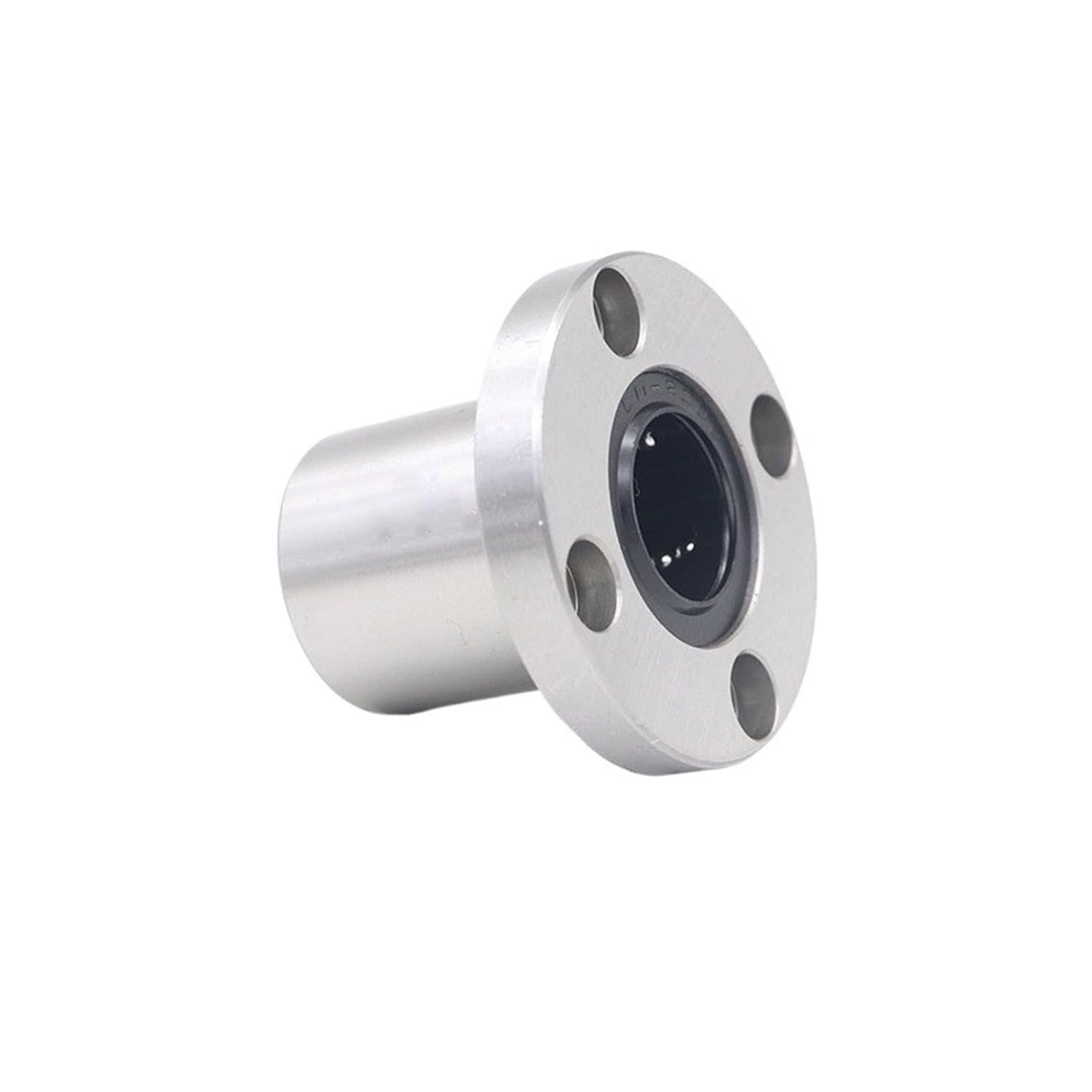 1PC LMF6/8/10/12/13/16/20/25/30/35/40/50/60UU Round Flange Linear ...