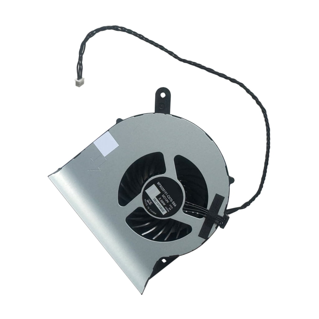 1PC Laptops CPU Radiators DC12V 0.6A 4Pin Cooling Fan Quiet CPU Coolers ...