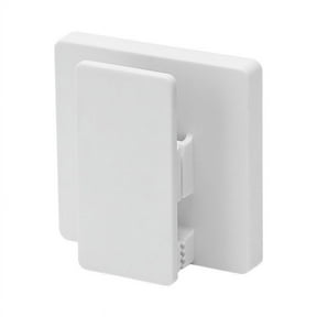 Wall Mount Spring Clips