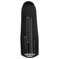 1pc Large Size Adults Foot Gauge Practical Us Size Foot Gauge Black Us Size