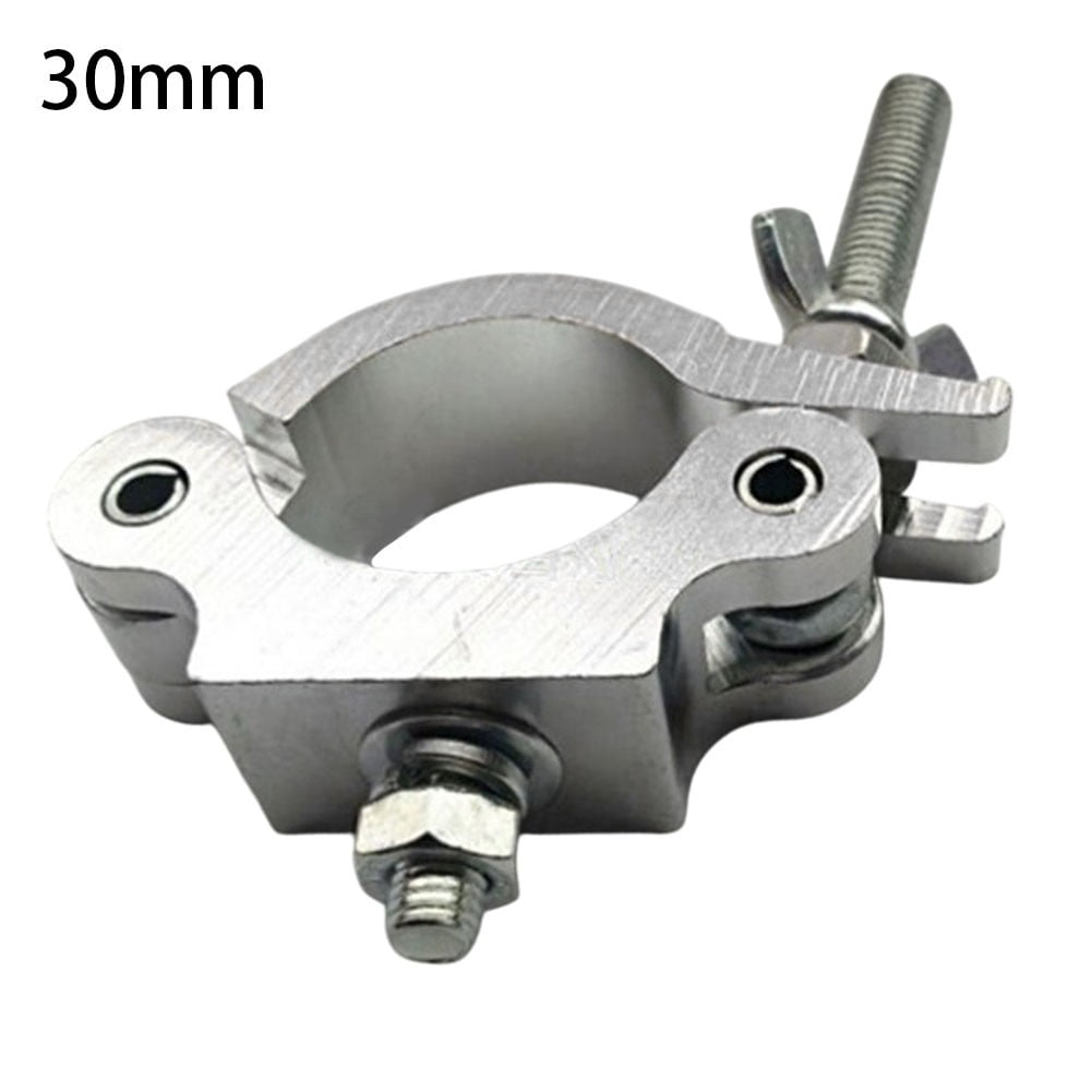 1PC Light Truss Clamps Aluminum Alloy Stage Pipe Clamp for 1.57-2 ...