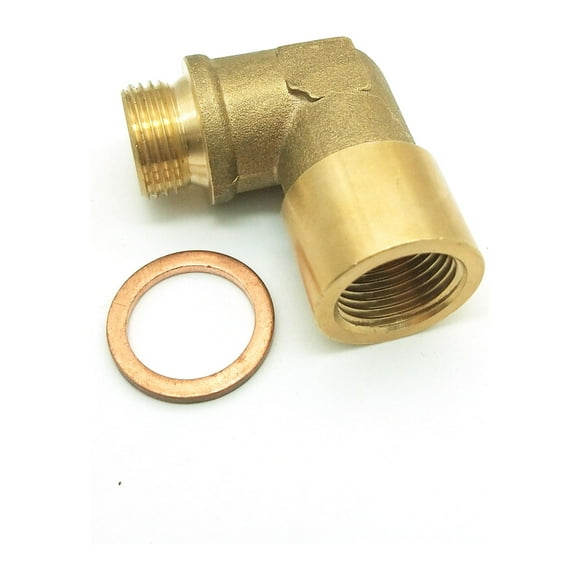 O2 Sensor Spacer