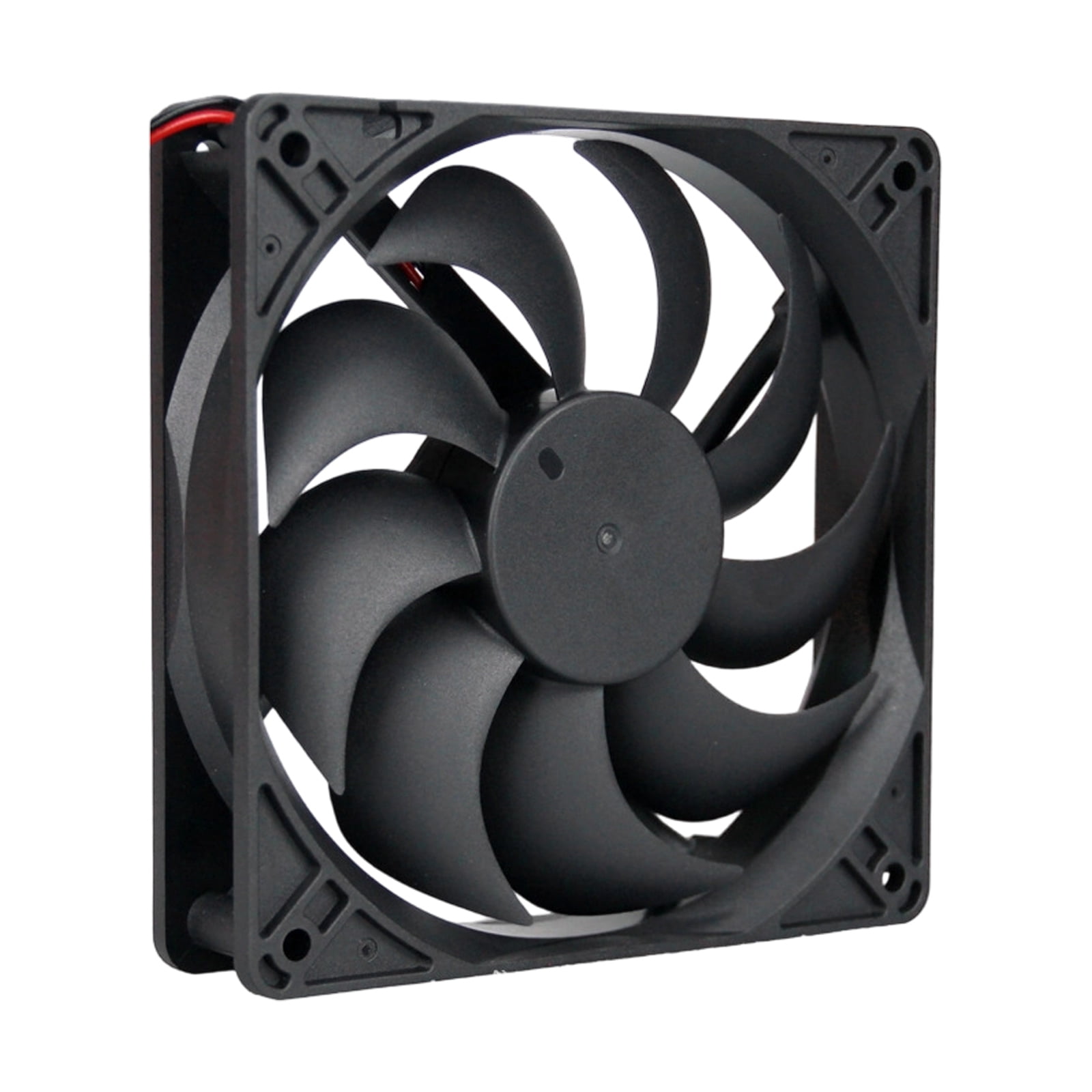 1PC ME12025SHL 12025 Fan 120mm 110V to 220V 0.02A Fan With High ...