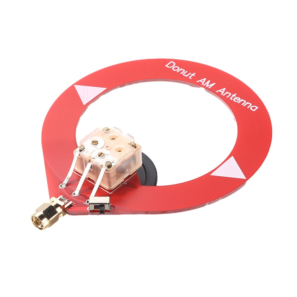 1PC MW Shortwave Antenna AM MW/SW Small Antenna Mini Loop Antenna for ...