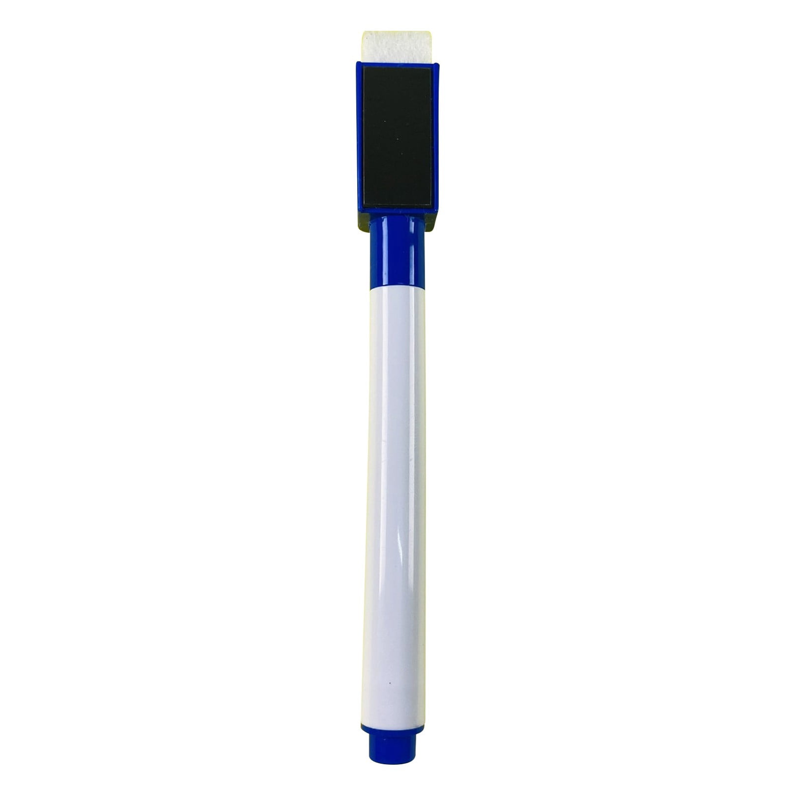 1PC Magnetic Dry Erase Markers with Eraser Cap, White Board Mini Dry ...